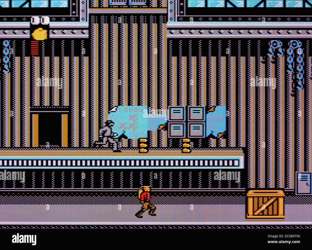 The Rocketeer - Nintendo Entertainment System - NES Videogame ...