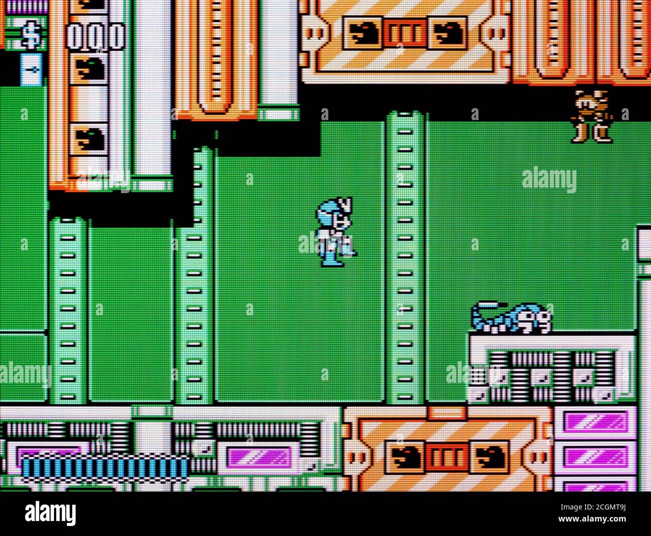 Rockman X - Nintendo Entertainment System - NES Videogame - Editorial ...