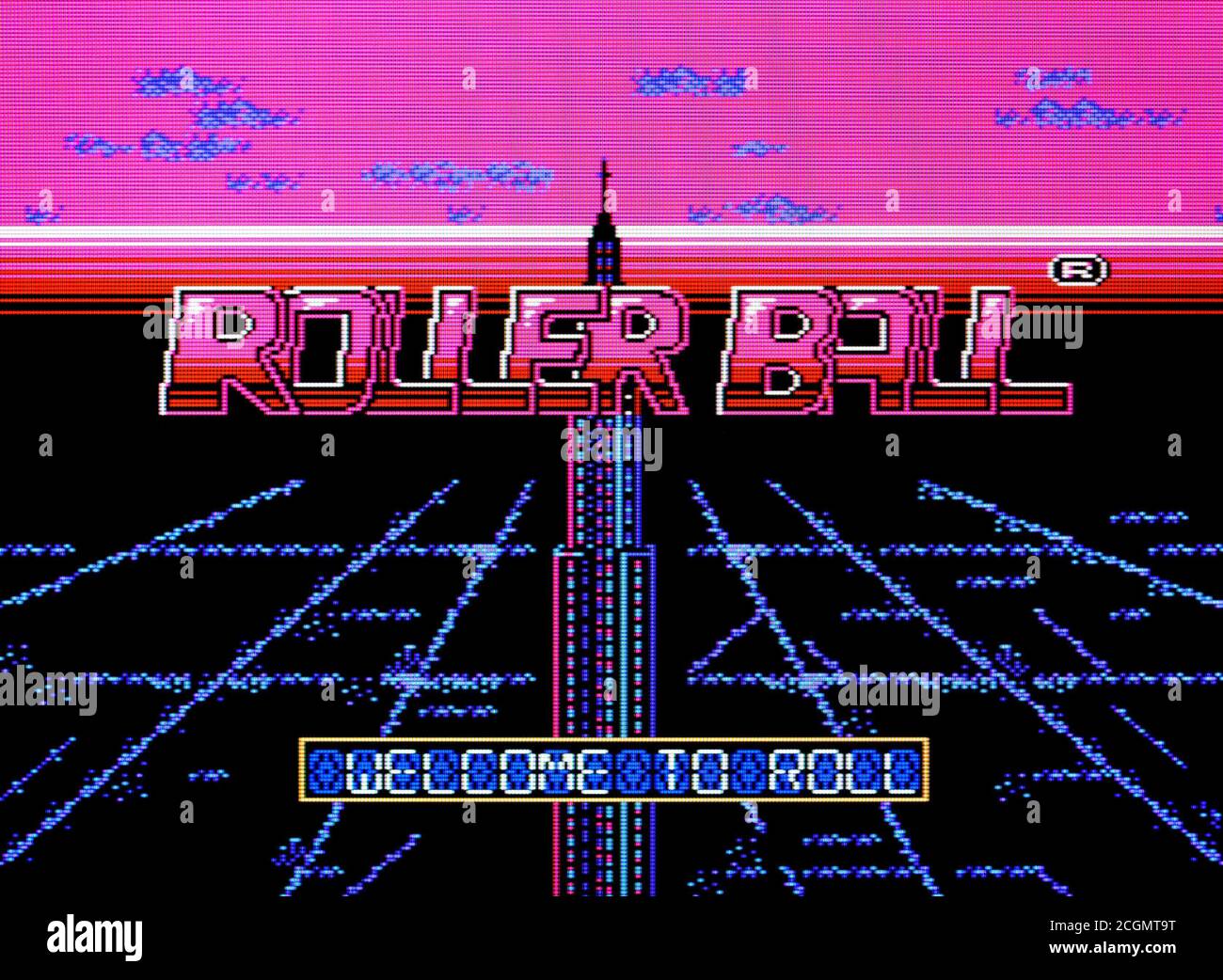 Roller system hi-res stock photography and images - Alamy