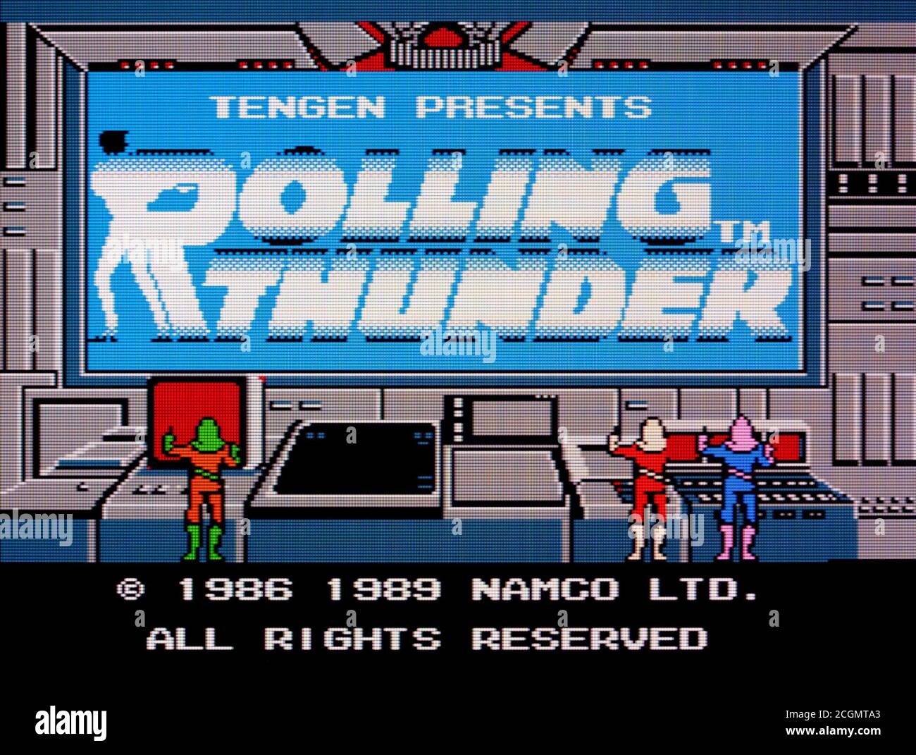 Rolling system hi-res stock photography and images - Alamy