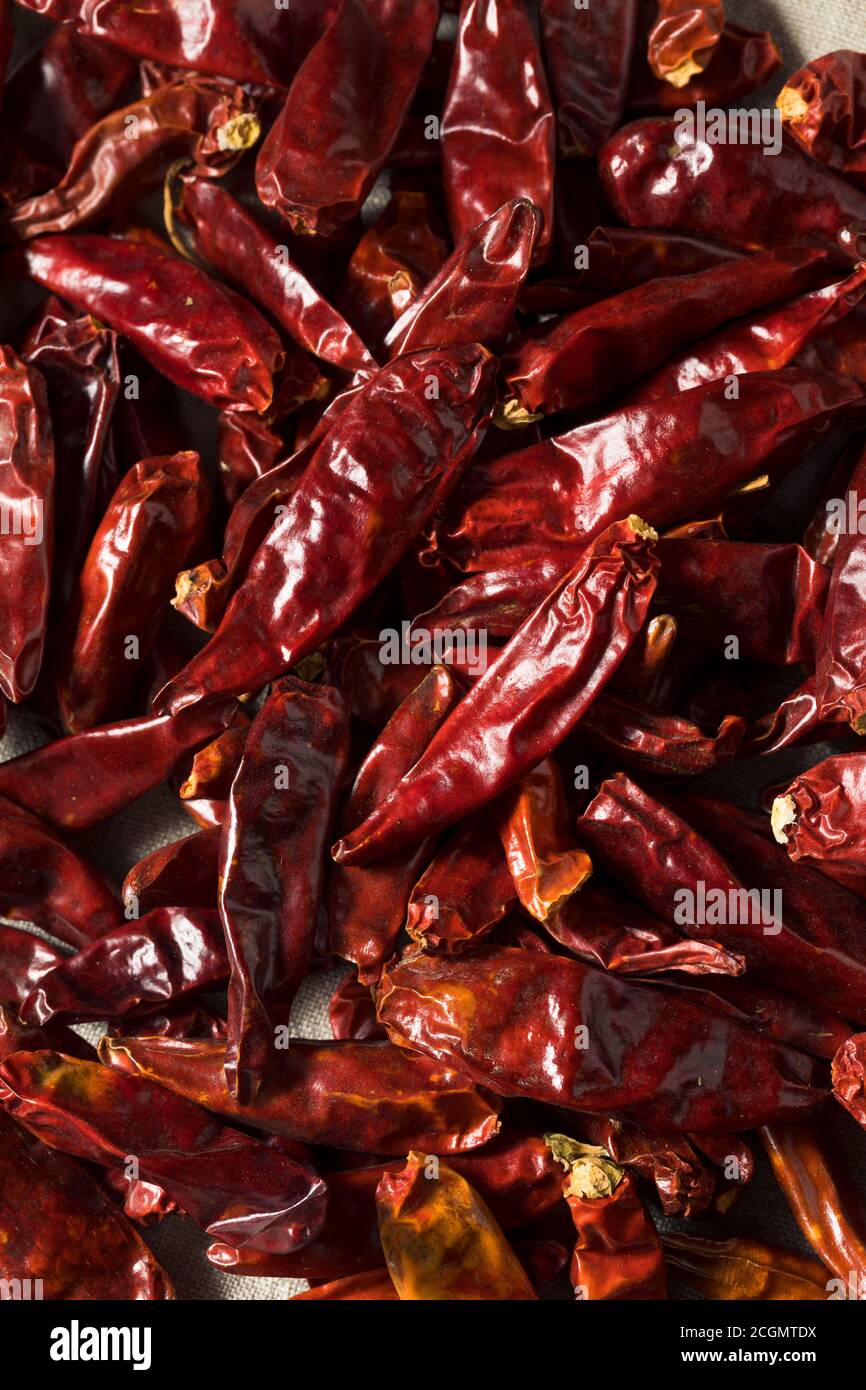 Indian chili peppers hi-res stock photography and images - Alamy