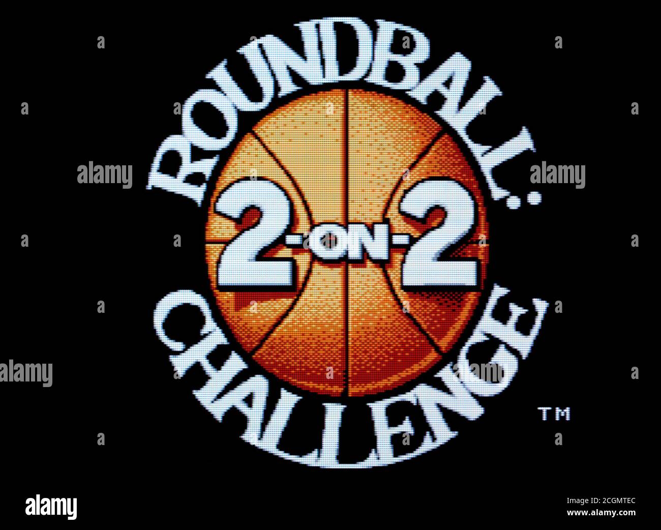 Roundball 2 on 2 Challenge - Nintendo Entertainment System - NES ...
