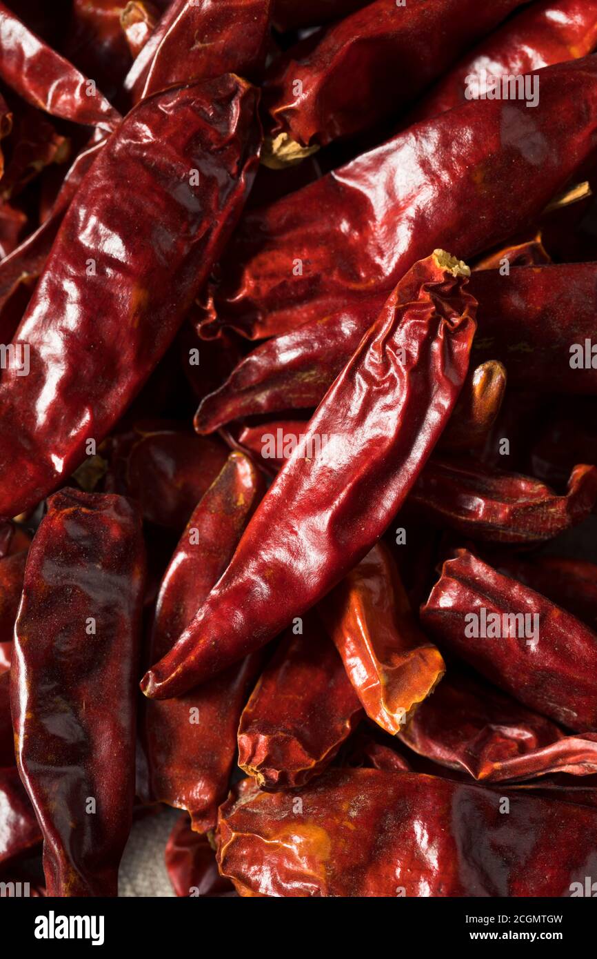 Indian red chili hi-res stock photography and images - Alamy