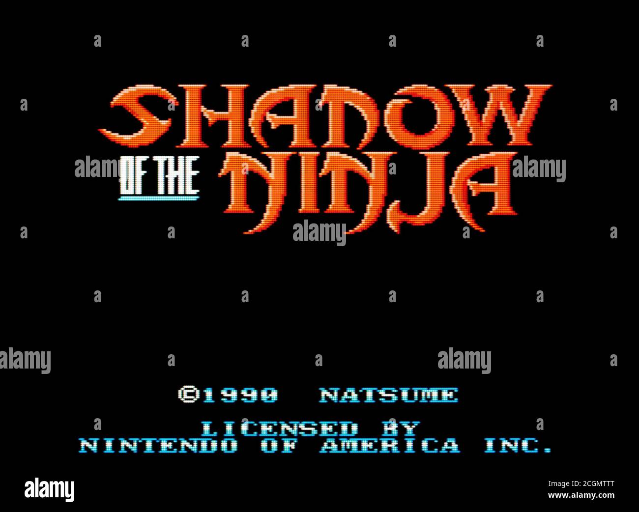 Shadow ninja hi-res stock photography and images - Alamy