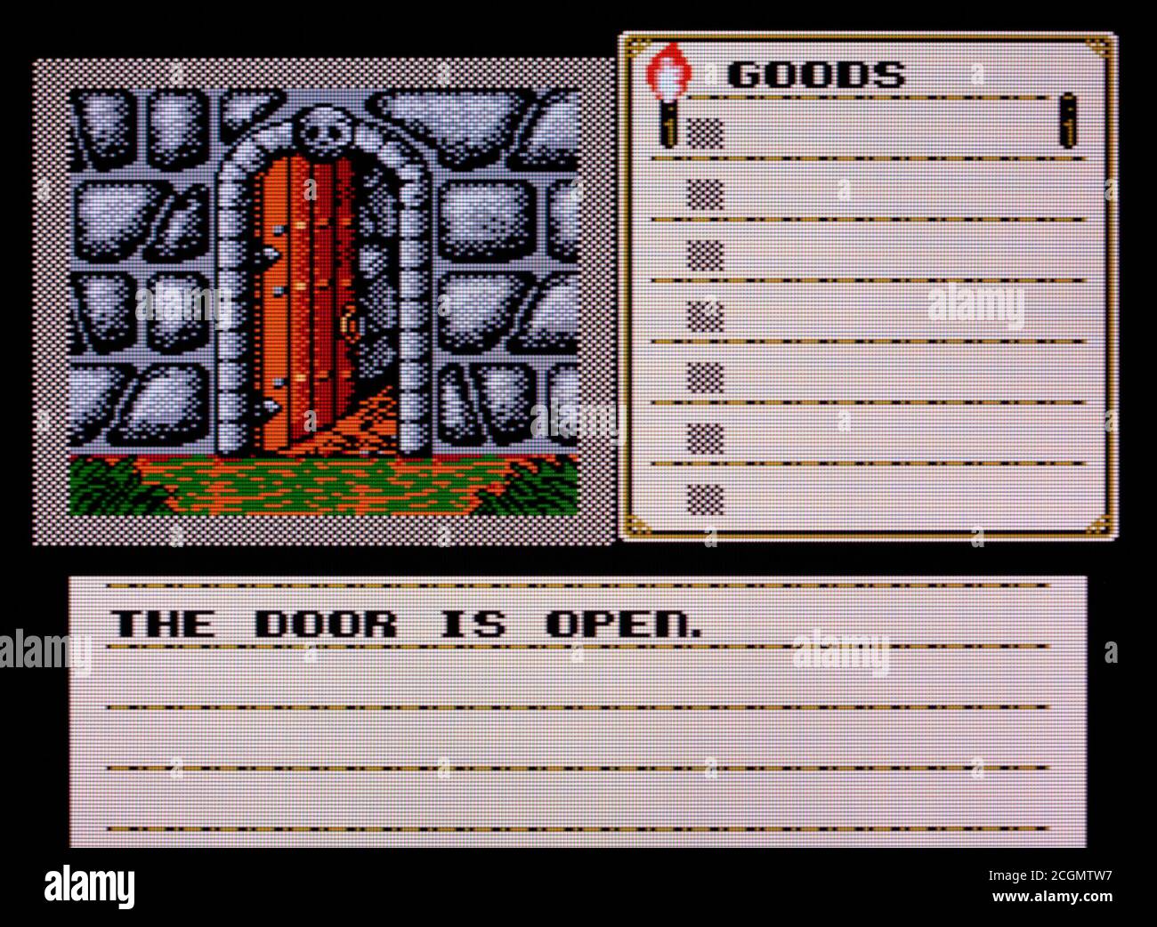 Shadowgate hi-res stock photography and images - Alamy