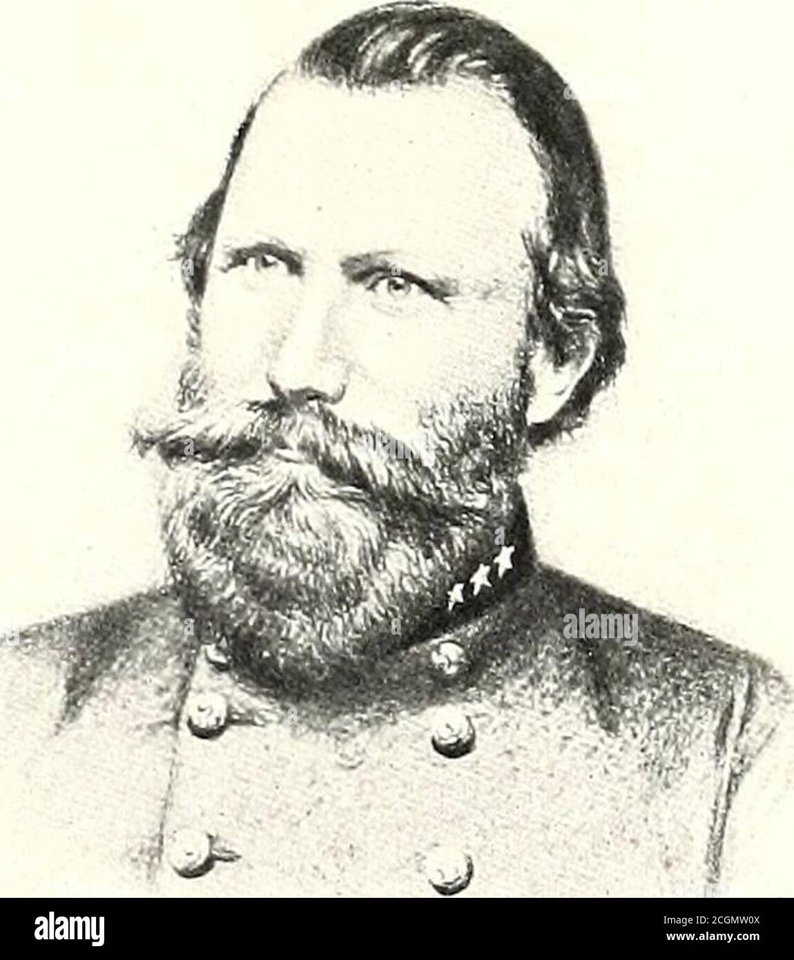 General jeb stuart hi-res stock photography and images - Alamy
