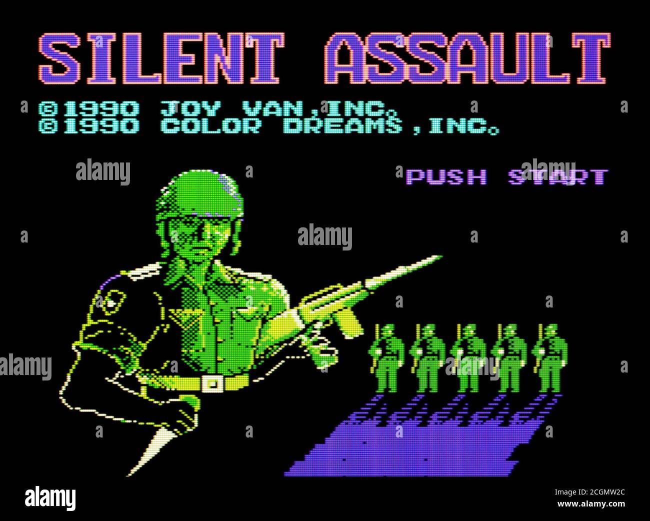 Silent family hi-res stock photography and images - Alamy