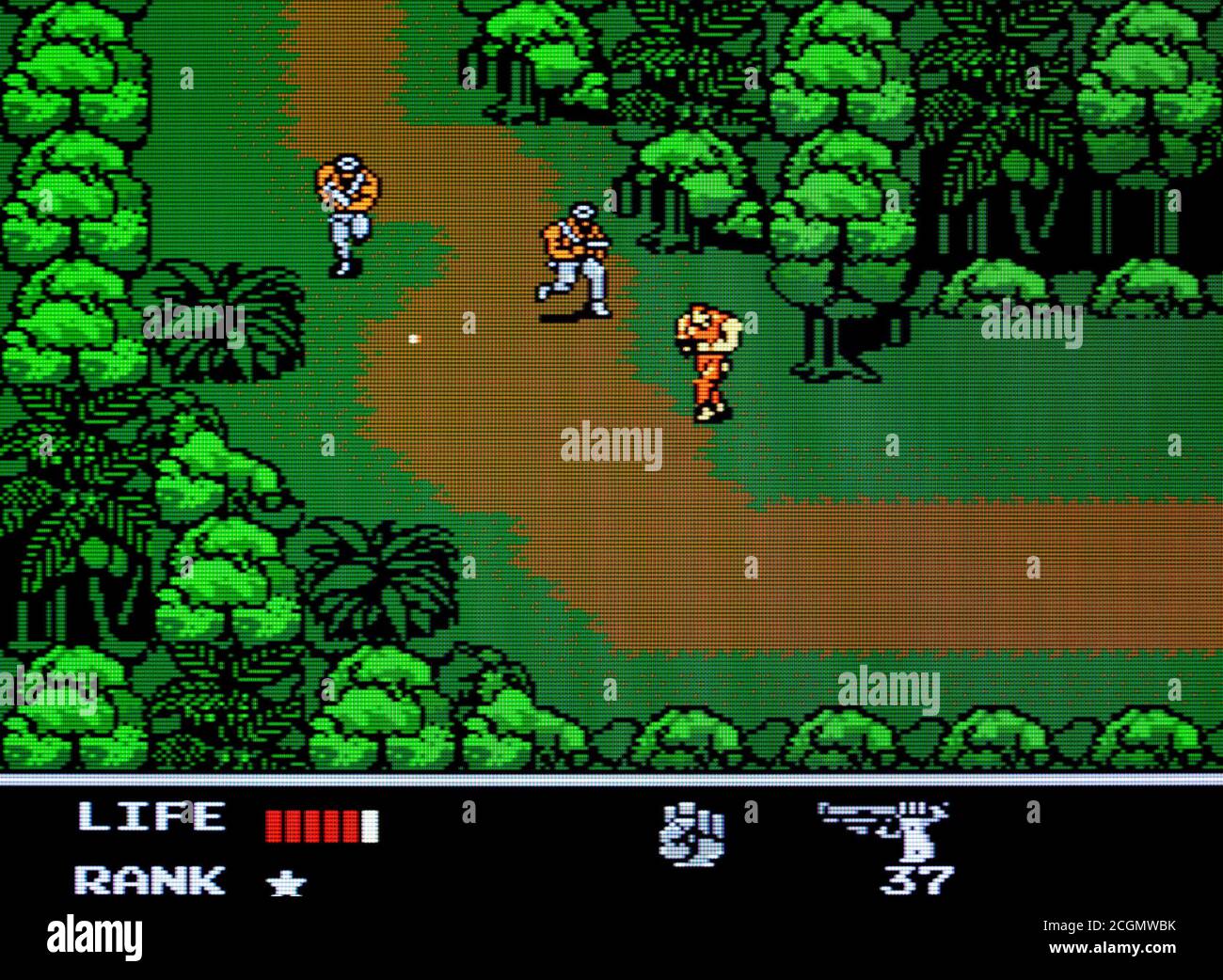 Snake's Revenge - Nintendo Entertainment System - NES Videogame ...