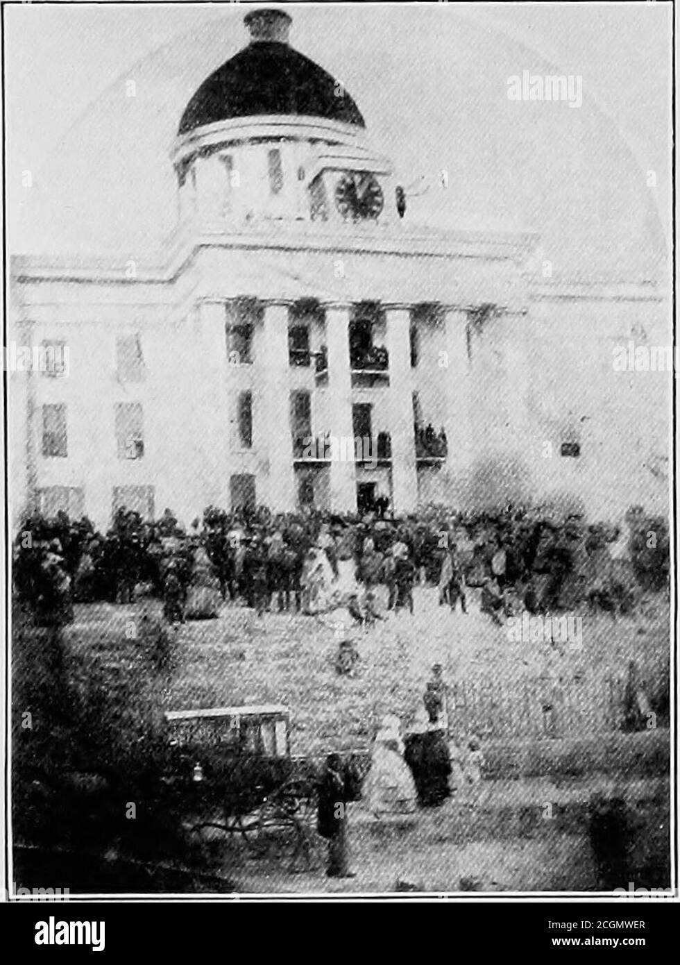 Confederate monument alabama hi-res stock photography and images - Alamy