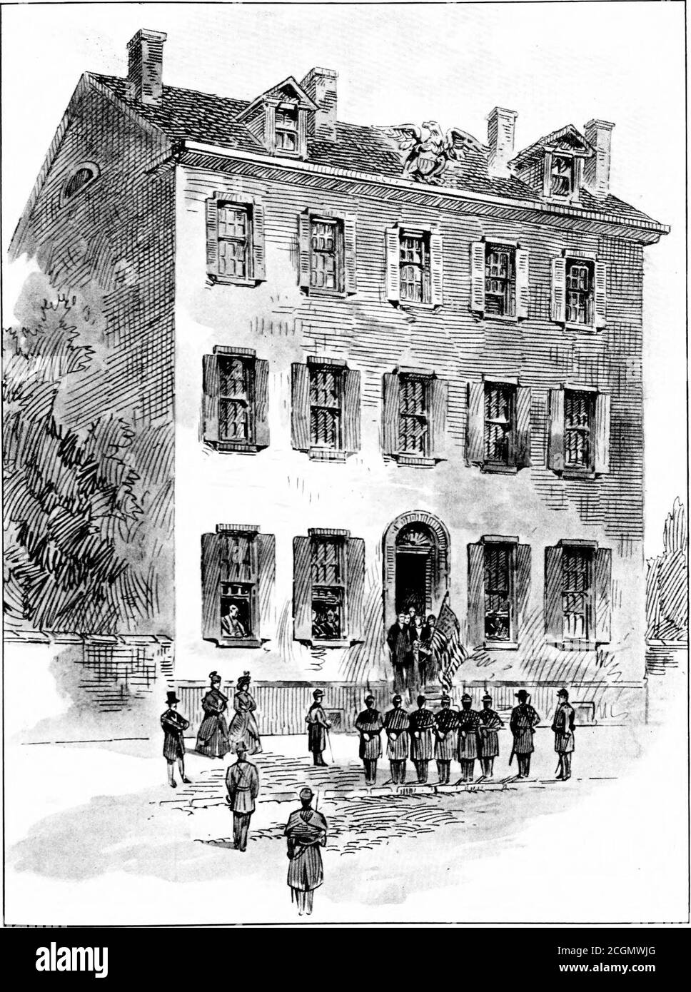 George trott hi-res stock photography and images - Alamy