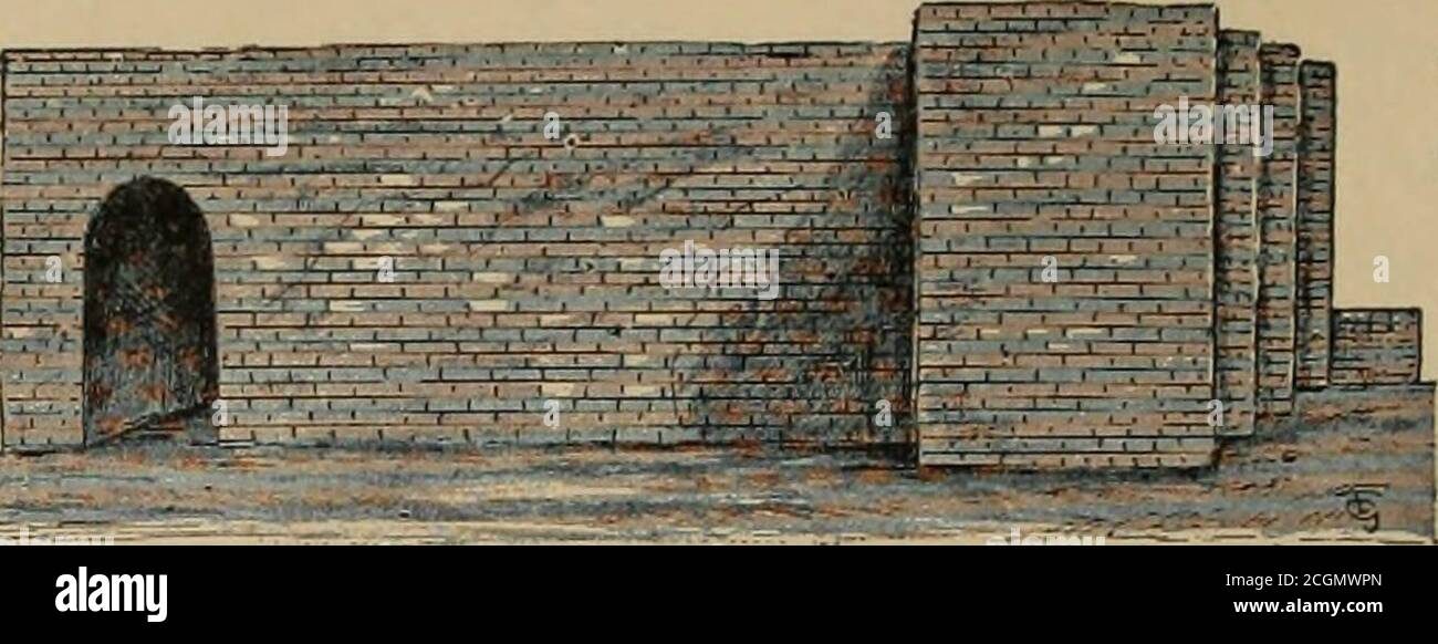 Eridu ruins hi-res stock photography and images - Alamy