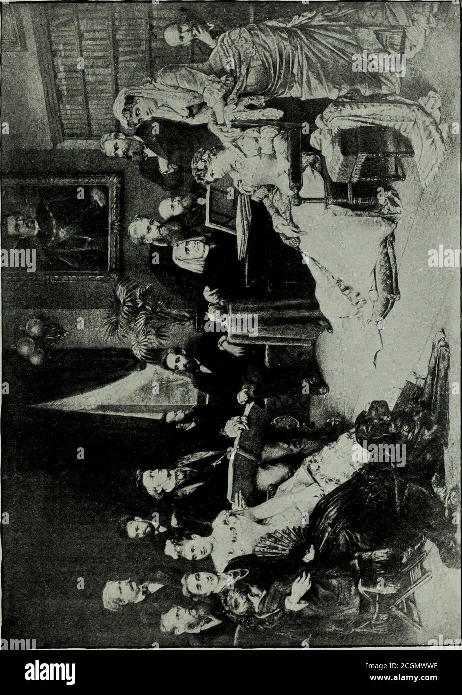 Parsifal heals amfortas the sacred hi-res stock photography and images ...