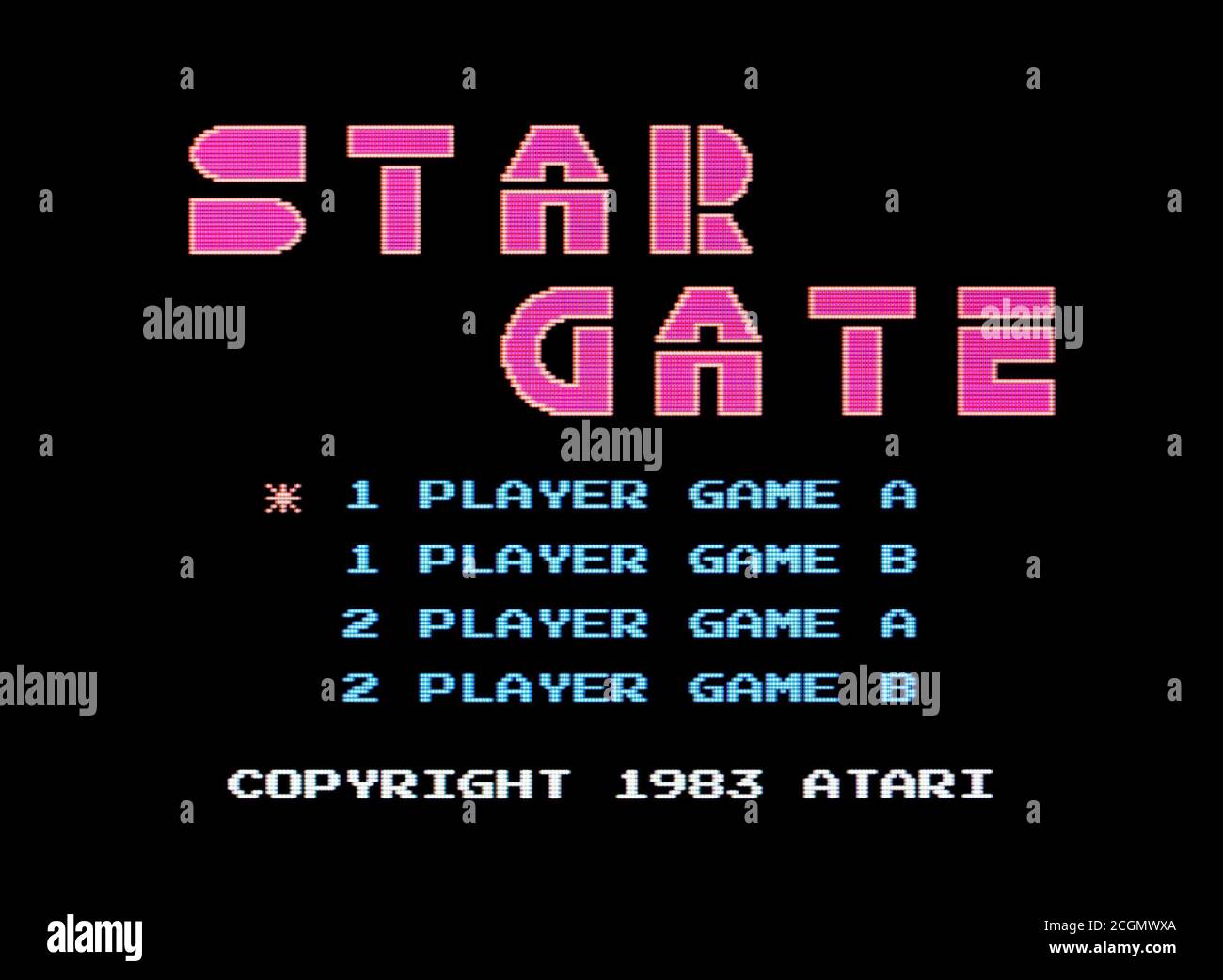 Stargate - Nintendo Entertainment System - NES Videogame - Editorial ...