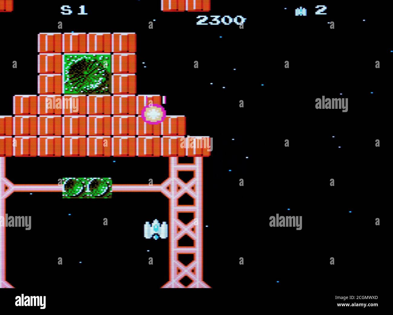 Star Soldier - Nintendo Entertainment System - NES Videogame ...