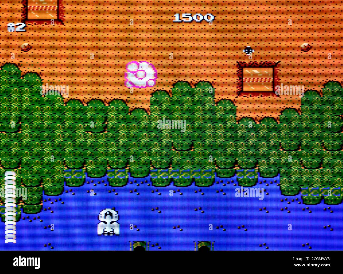 Starship Hector - Nintendo Entertainment System - NES Videogame ...