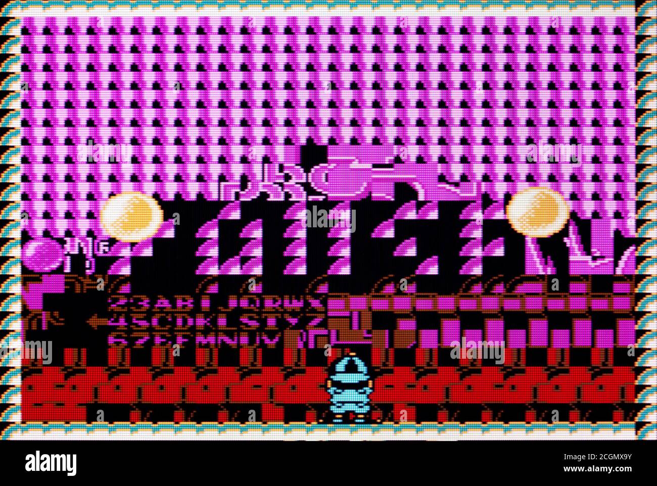 Super Pang - Nintendo Entertainment System - NES Videogame - Editorial ...