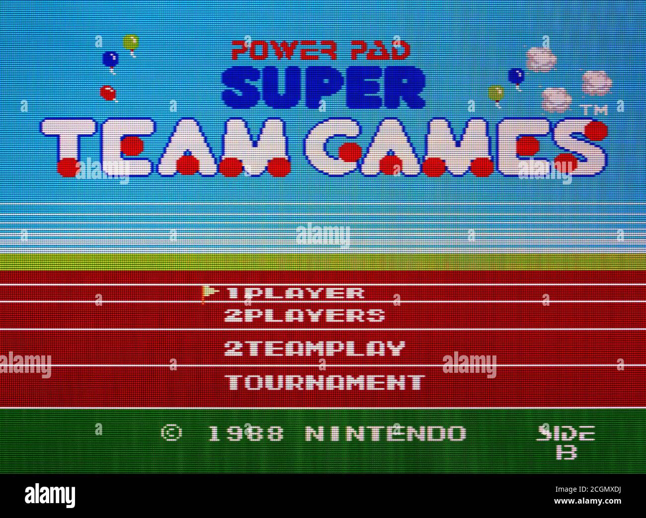 Nintendo nes games hi-res stock photography and images - Alamy