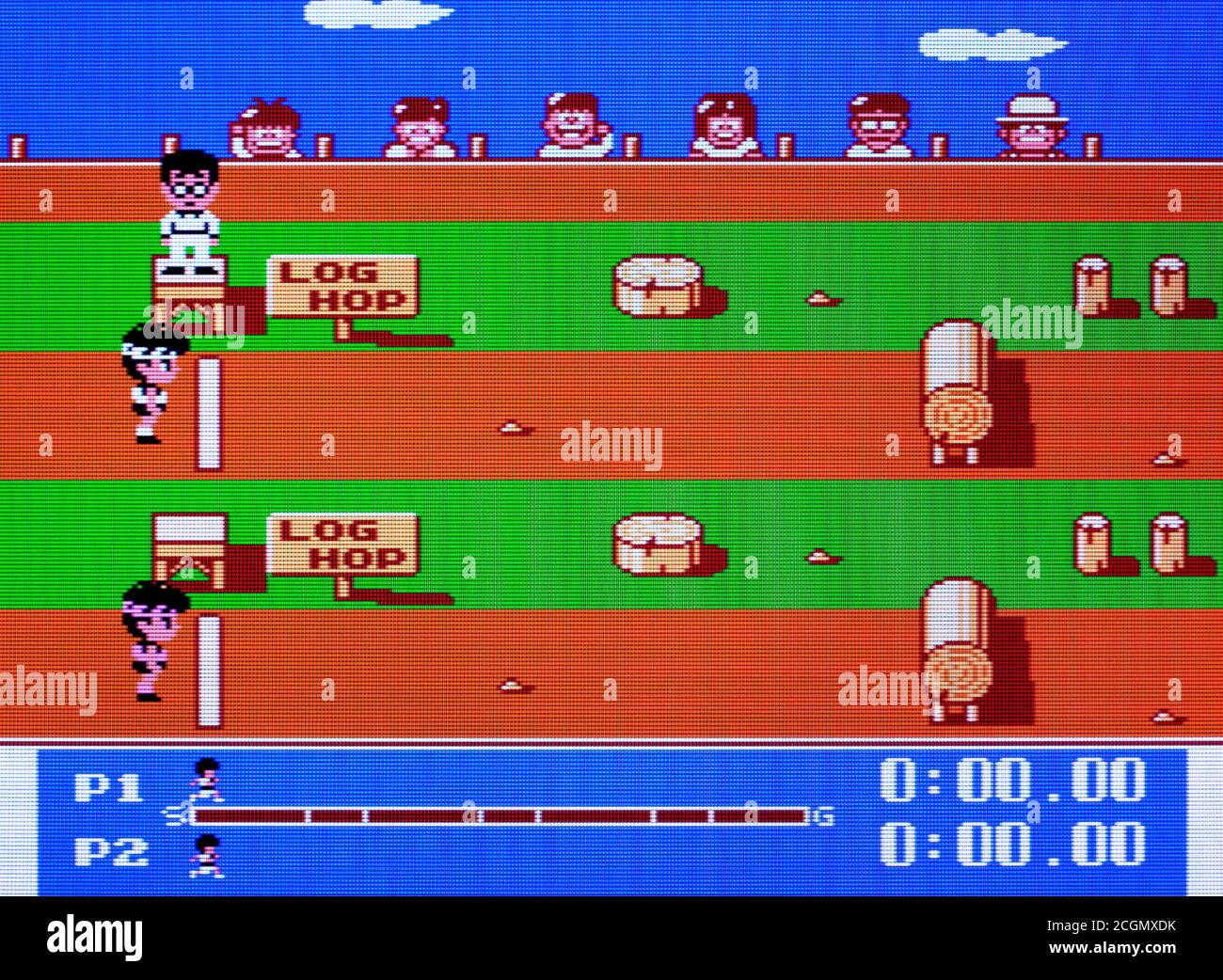 Nintendo nes games hi-res stock photography and images - Alamy