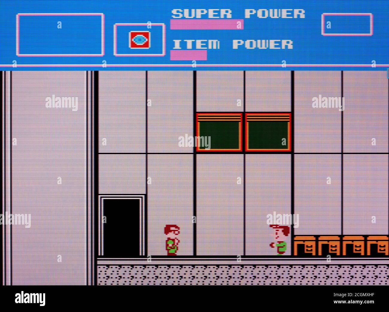 Superman - Nintendo Entertainment System - NES Videogame - Editorial ...