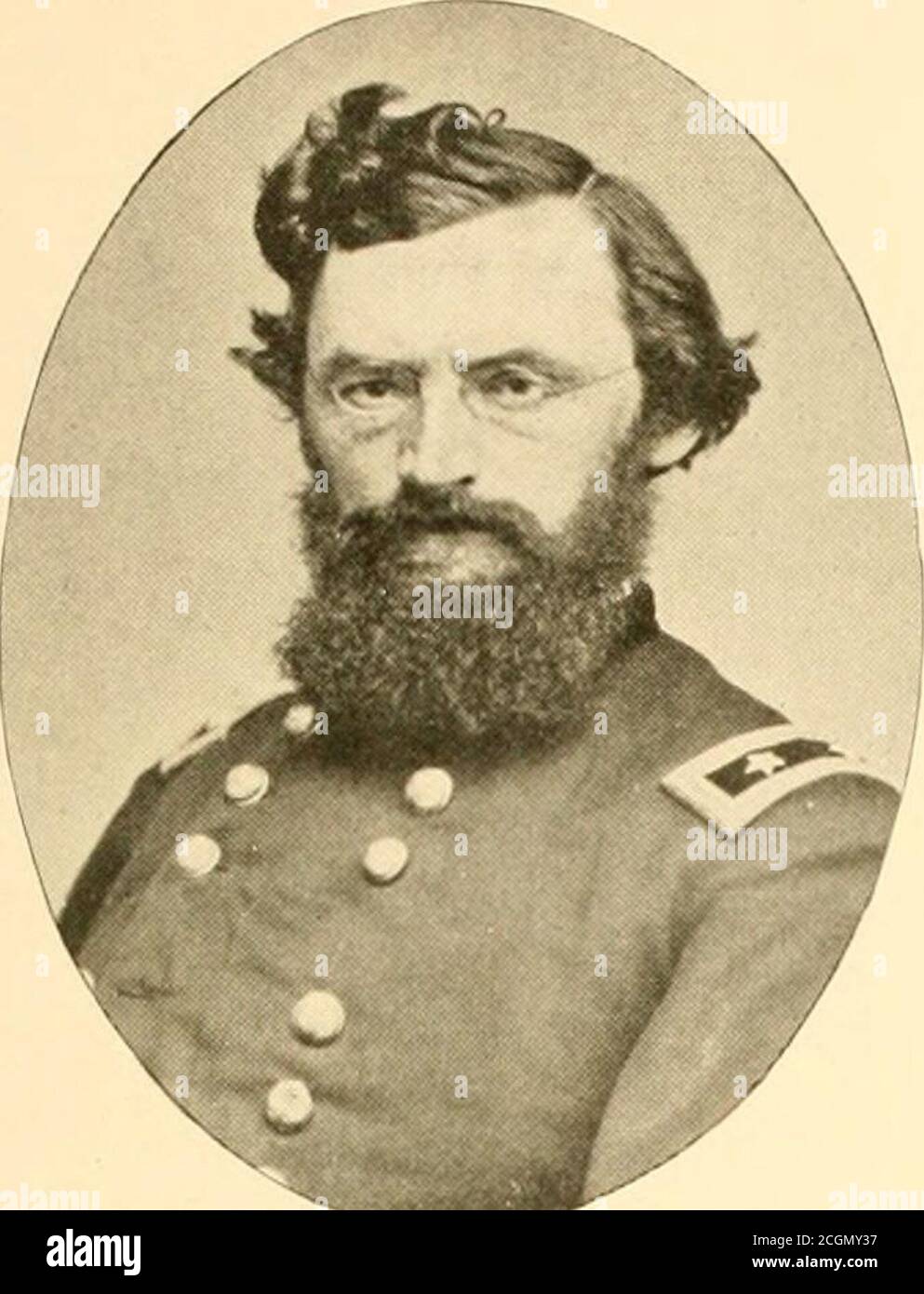 Major general frederick steele hi-res stock photography and images - Alamy