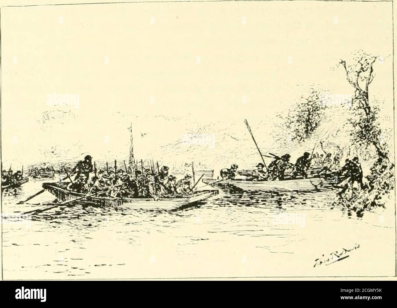 . The history of Fuller's Ohio brigade, 1861-1865; its great march ...