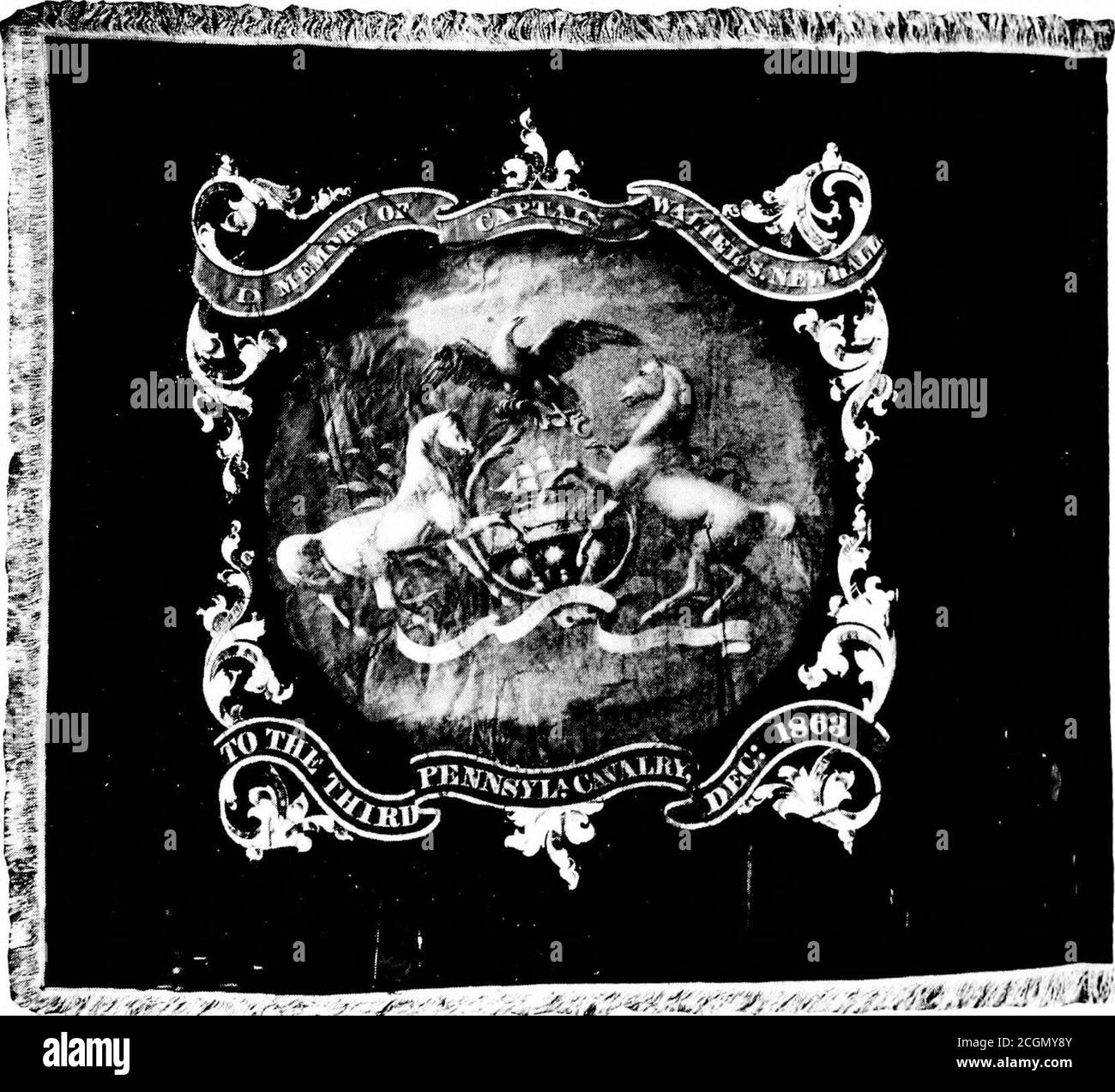 . History of the Third Pennsylvania Cavalry, Sixtieth Regiment ...