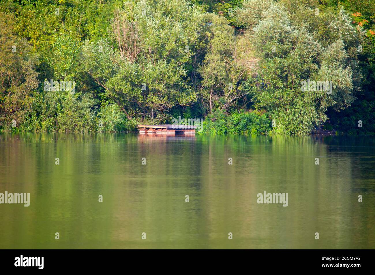 Homemade raft hi-res stock photography and images - Alamy