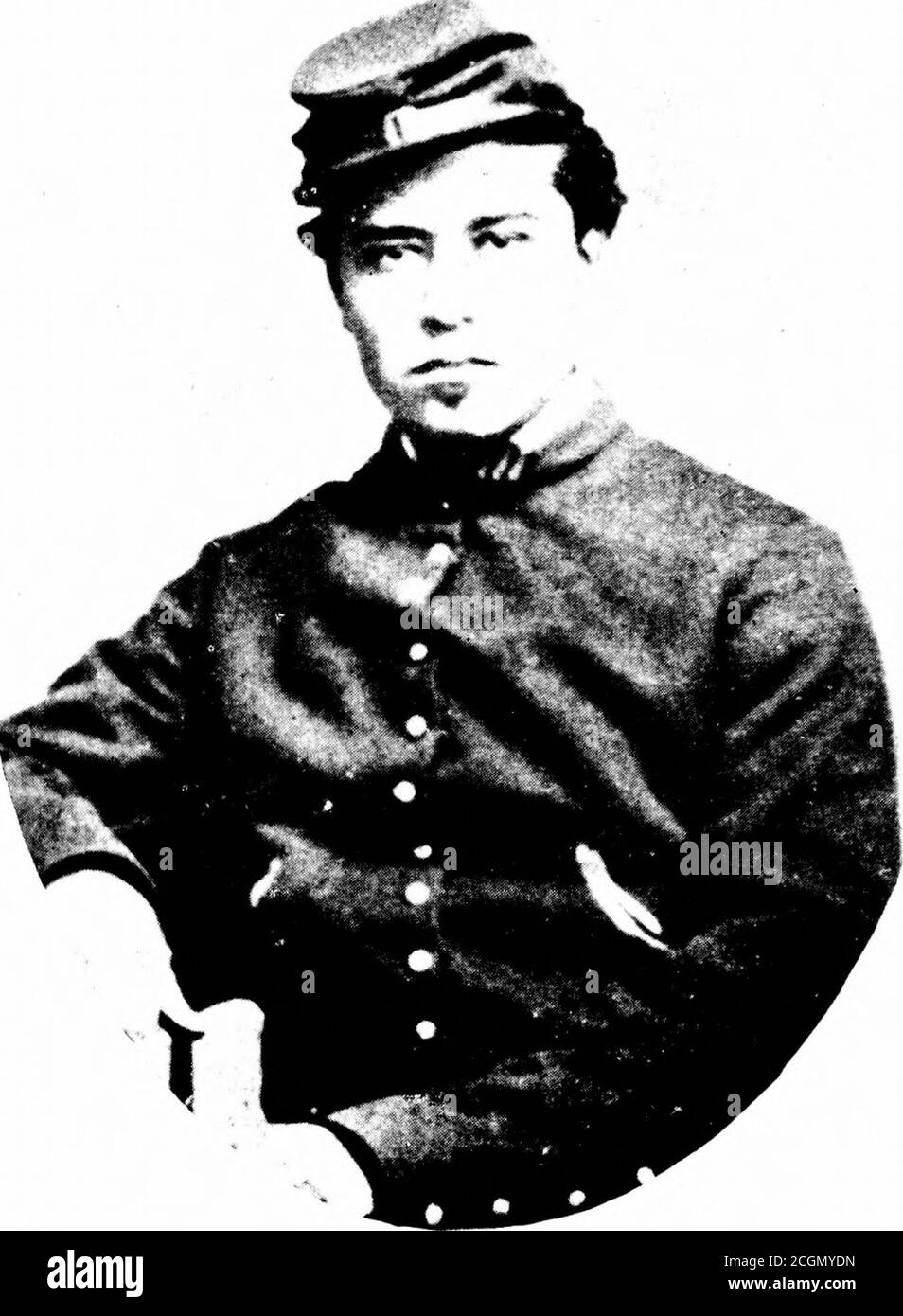 Edward baker civil war hi-res stock photography and images - Alamy