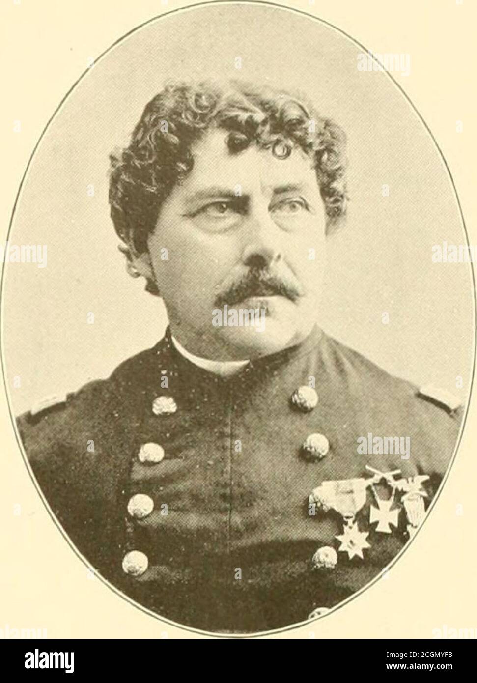 . Officers of the army and navy (regular) who served in the Civil War ...