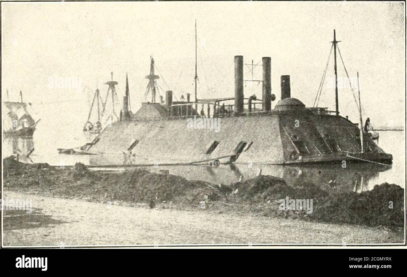 . The Civil War through the camera : hundreds of vivid photographs ...