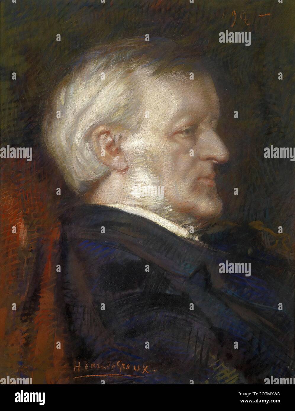 Henry de groux hi-res stock photography and images - Alamy