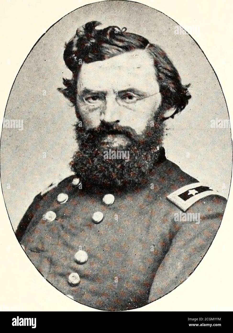 Major general frederick steele hi-res stock photography and images - Alamy