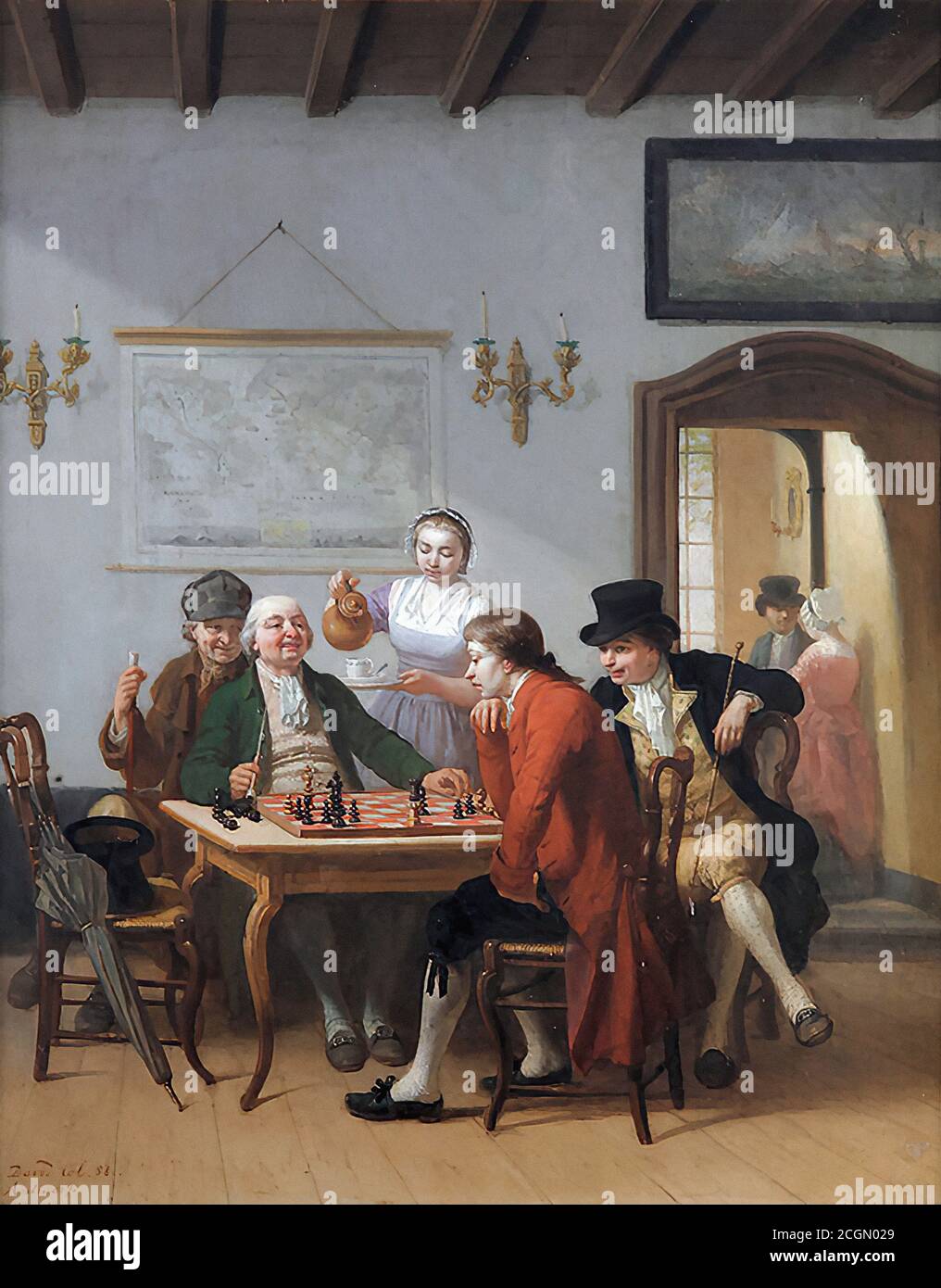 Jan david col hi-res stock photography and images - Alamy