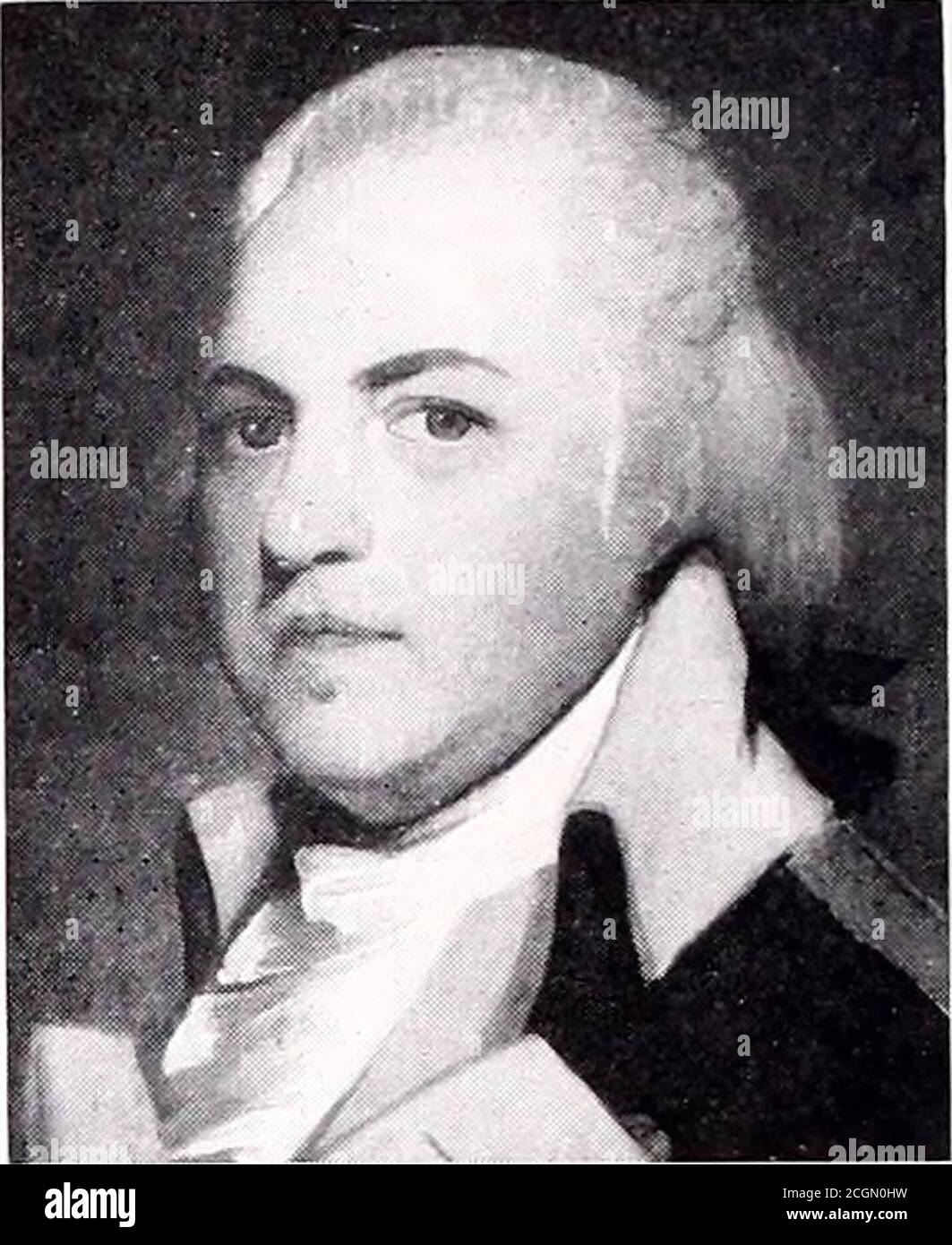 . Civil War officers. Confederate . LIGHT HORSE HARRY LEE Stock Photo ...