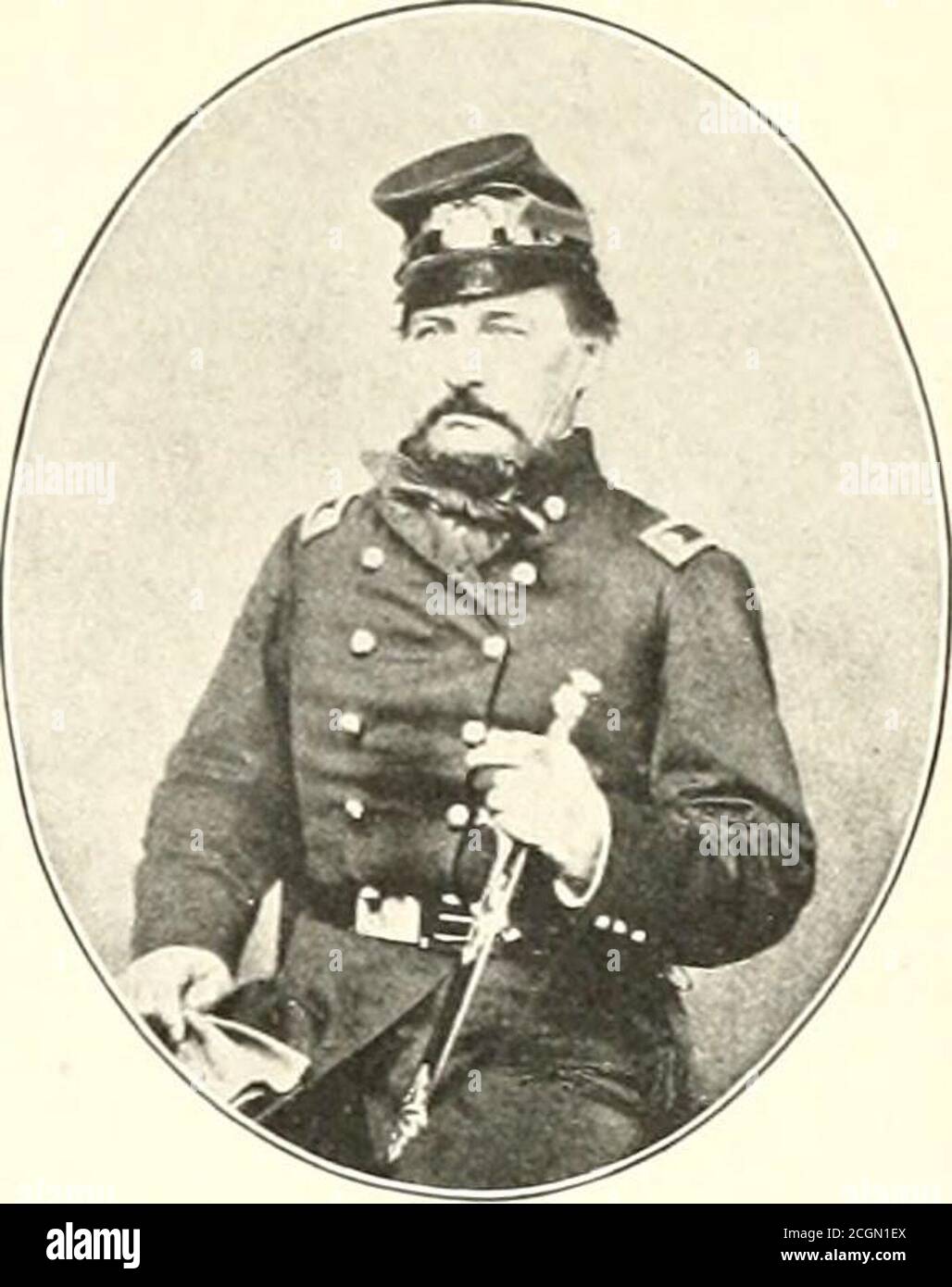 . The Civil War through the camera : hundreds of vivid photographs ...