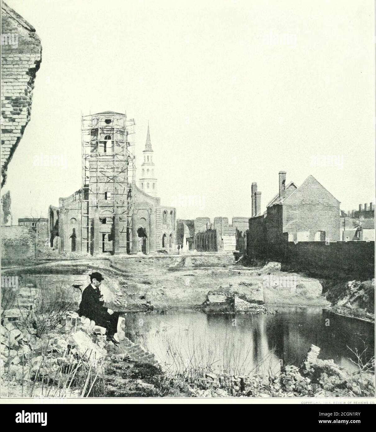 . The photographic history of the Civil War : thousands of scenes ...