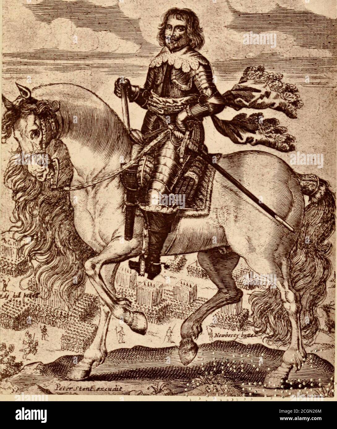 Siege of donnington hi-res stock photography and images - Alamy