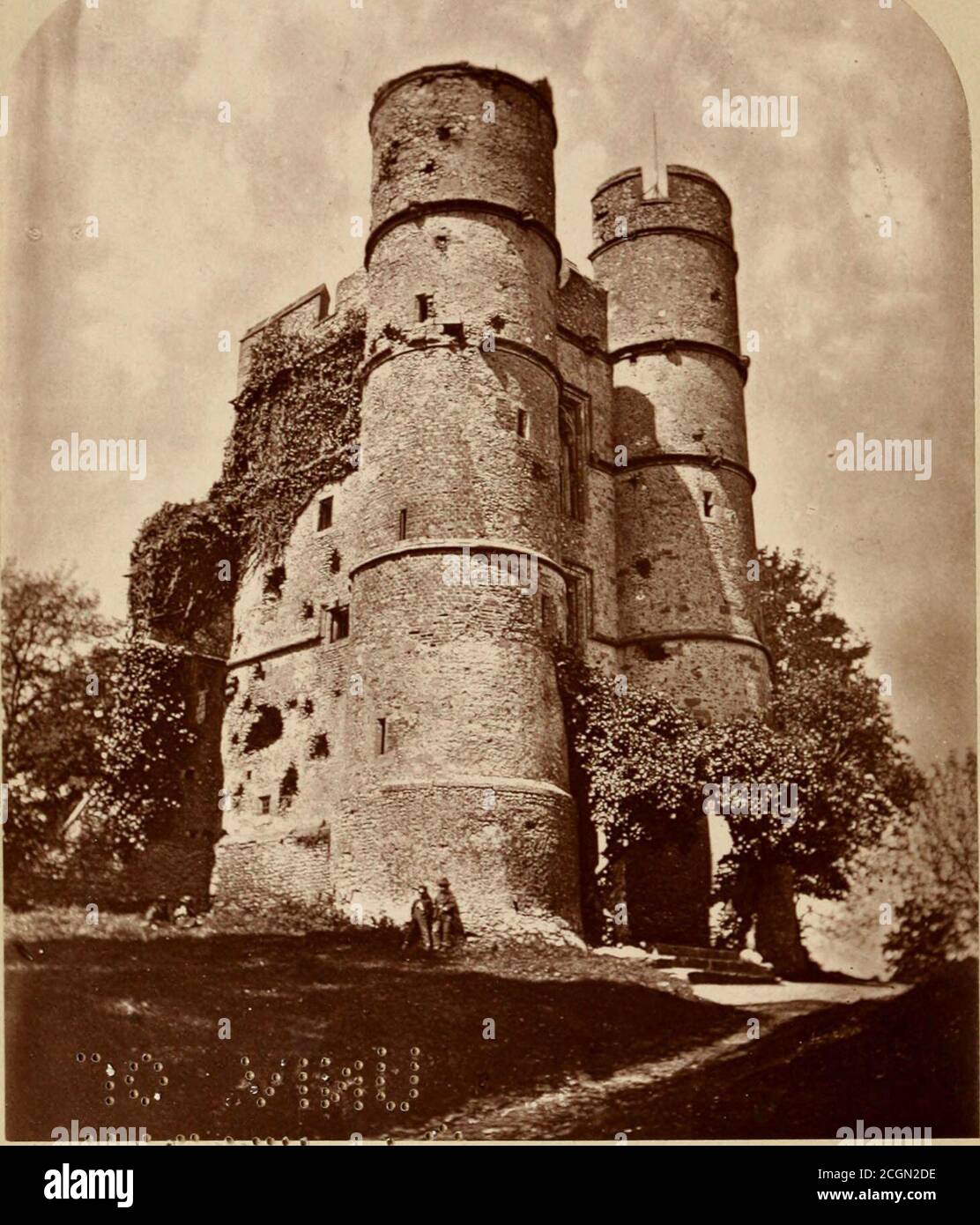 Donnington hall hi-res stock photography and images - Alamy