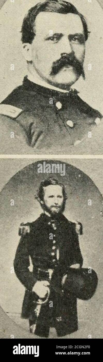 . The Union army; a history of military affairs in the loyal states ...