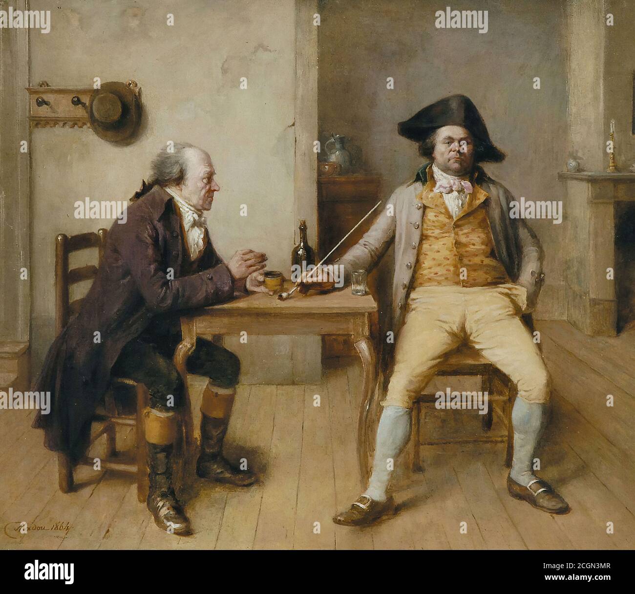 Jean baptiste madou belgian hi-res stock photography and images - Alamy