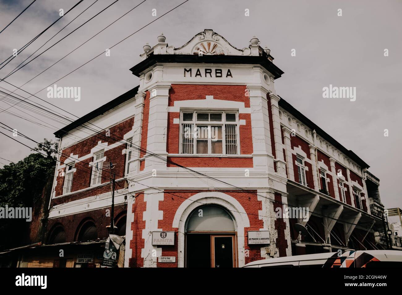 Kota tua semarang hi-res stock photography and images - Alamy