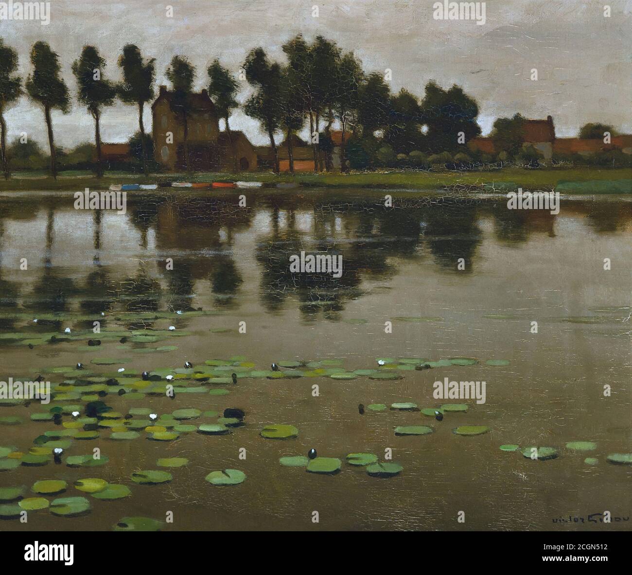 Overmere donk hi-res stock photography and images - Alamy