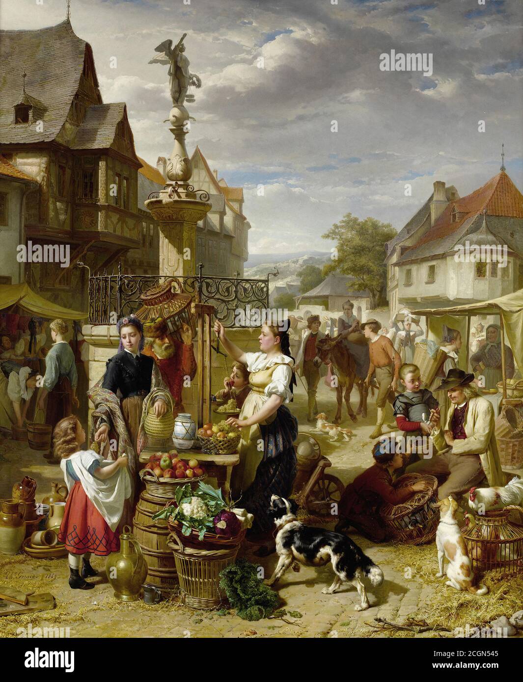 Theodore gerard hi-res stock photography and images - Alamy