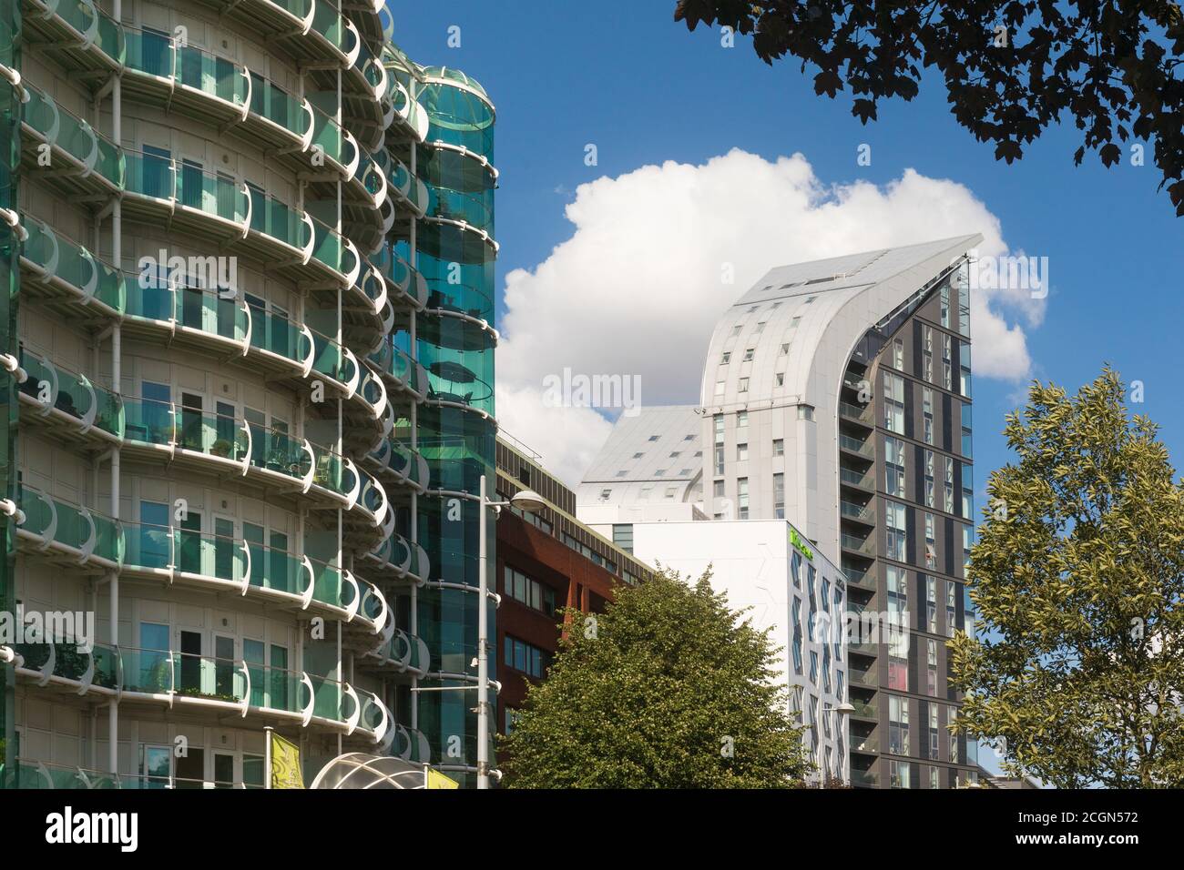 The cavalier house hi-res stock photography and images - Alamy