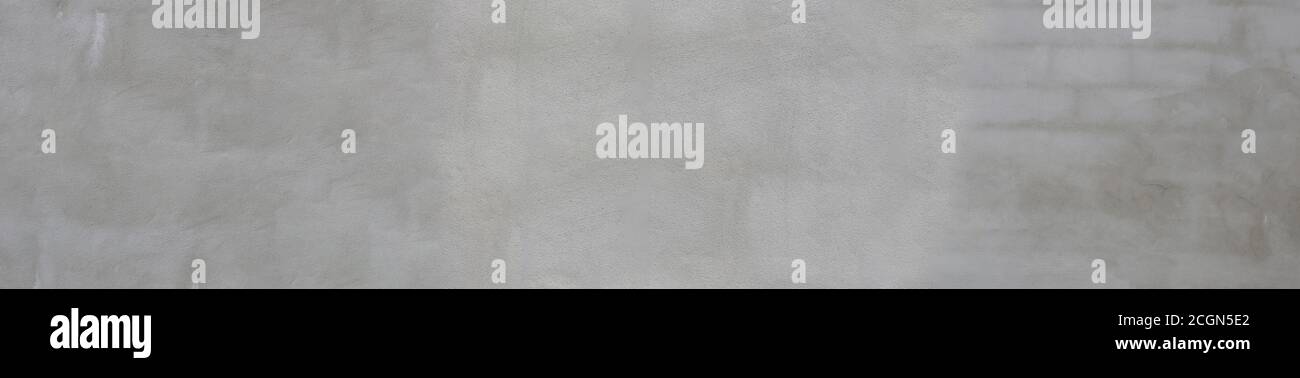 Surface of Smooth gray cement wall texture background for design in ...