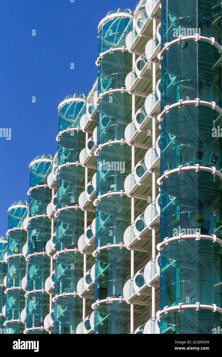 Cavalier House, Uxbridge Road Stock Photo - Alamy