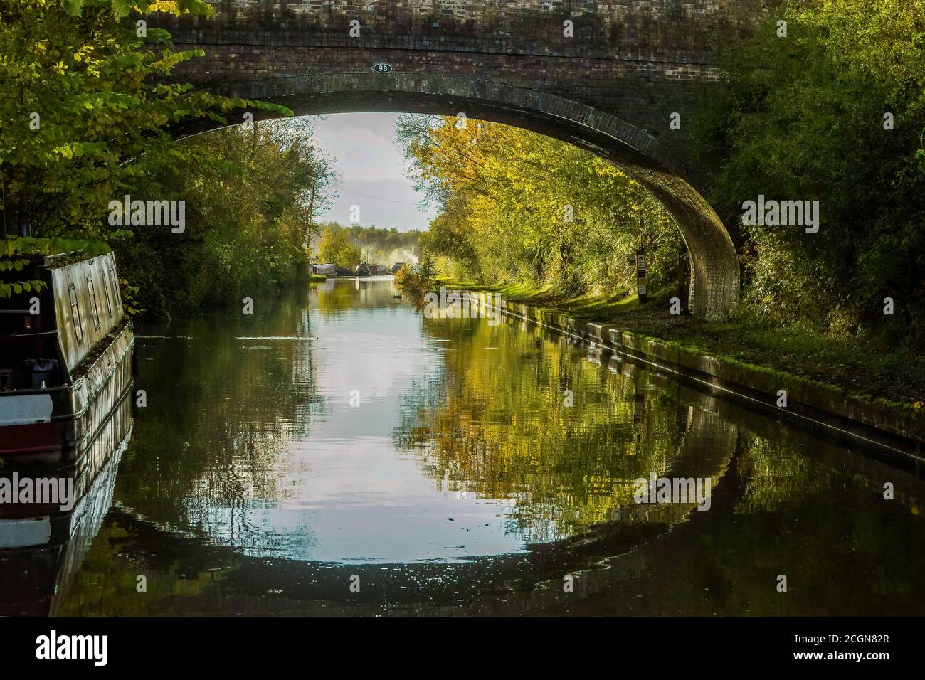 Wolfhamcote bridge hi-res stock photography and images - Alamy