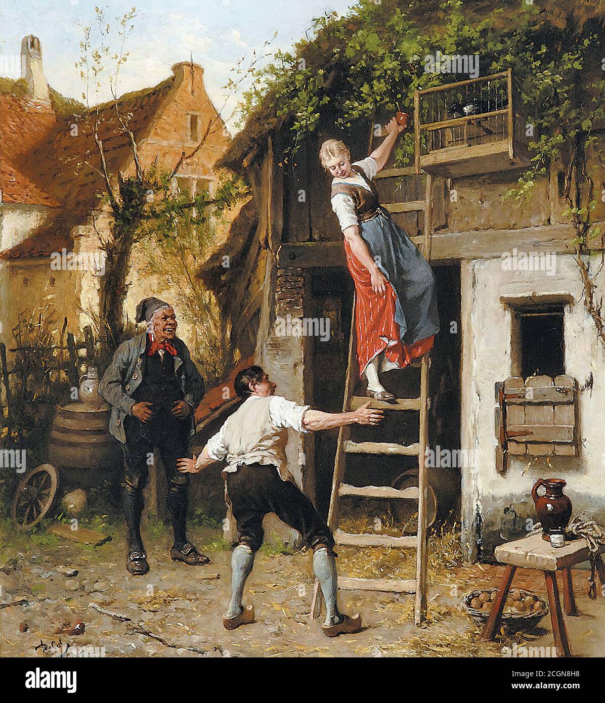 Jan David Col High Resolution Stock Photography and Images - Alamy