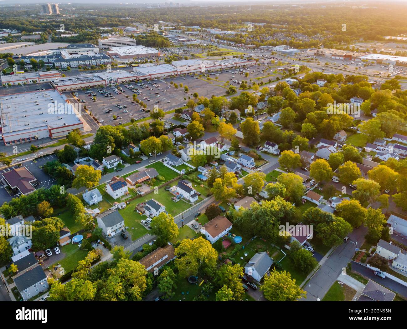 Town and country shopping mall hi-res stock photography and images - Alamy