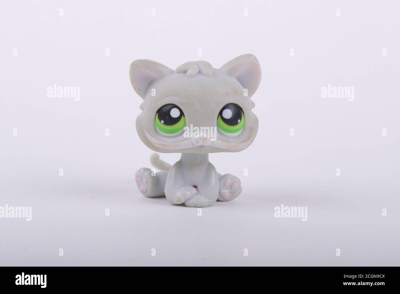 Littlest Pet Shop Gray Cats